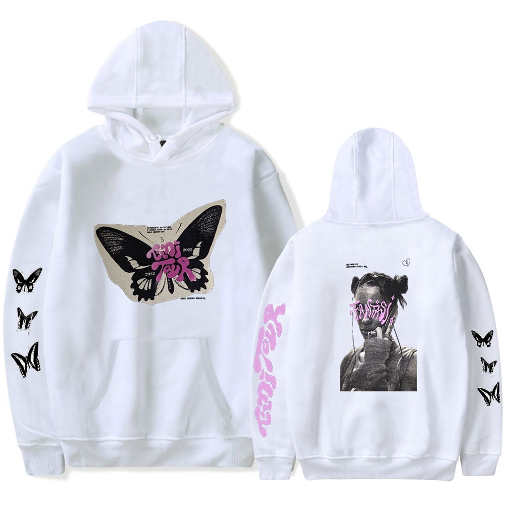 Tini Stoessel Hoodie Tini Tour Hoodie Streetwear Man/Woman Hip Hop ...