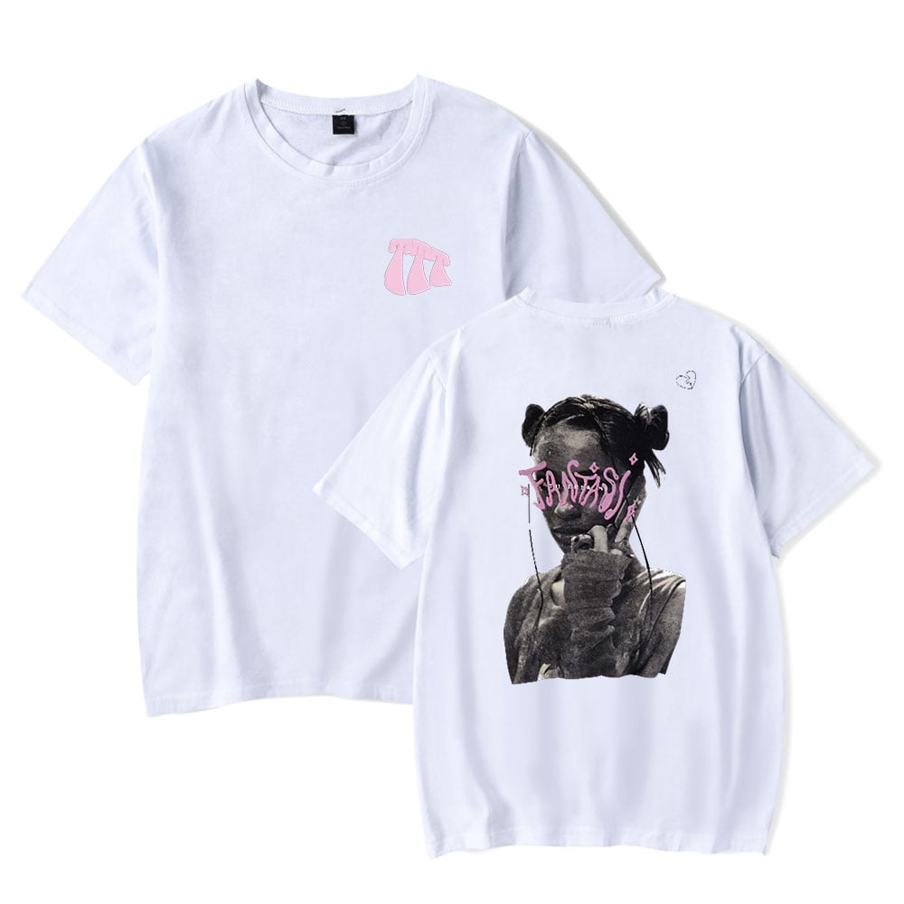 Tini Stoessel Tini Tour Tee Shirt Summer Man/Woman Hip Hop Round Neck ...