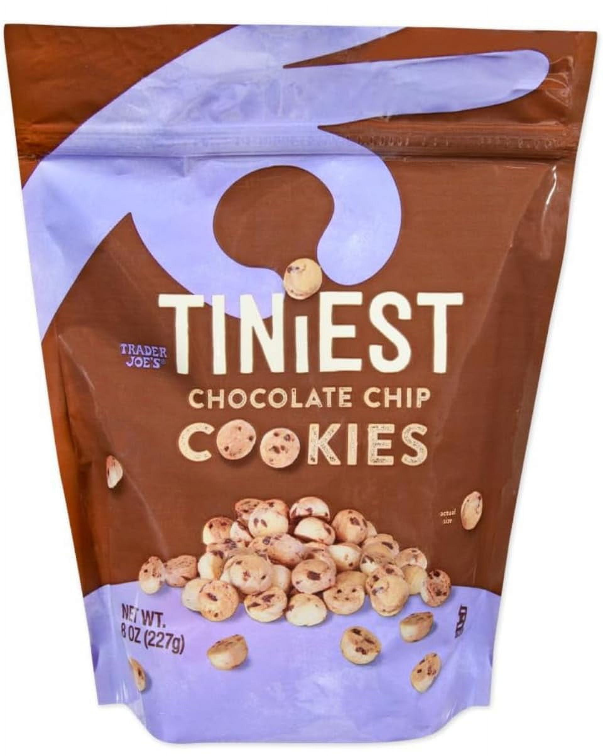 Tiniest Chocolate Chip Cookies (Pack of 3) - Walmart.com