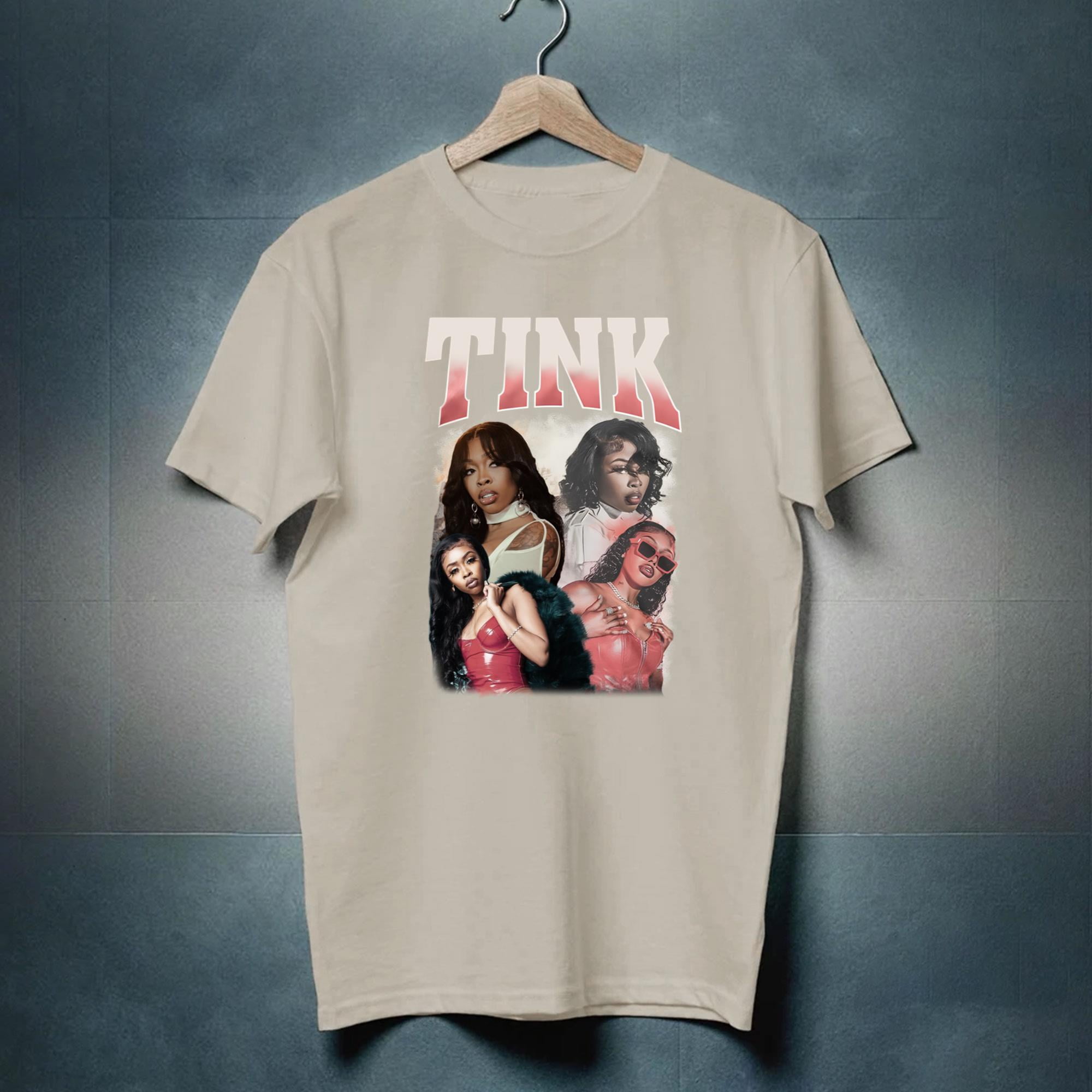 Tink Tour Shirt, Tink Rnb Shirt-TH38850 - Walmart.com