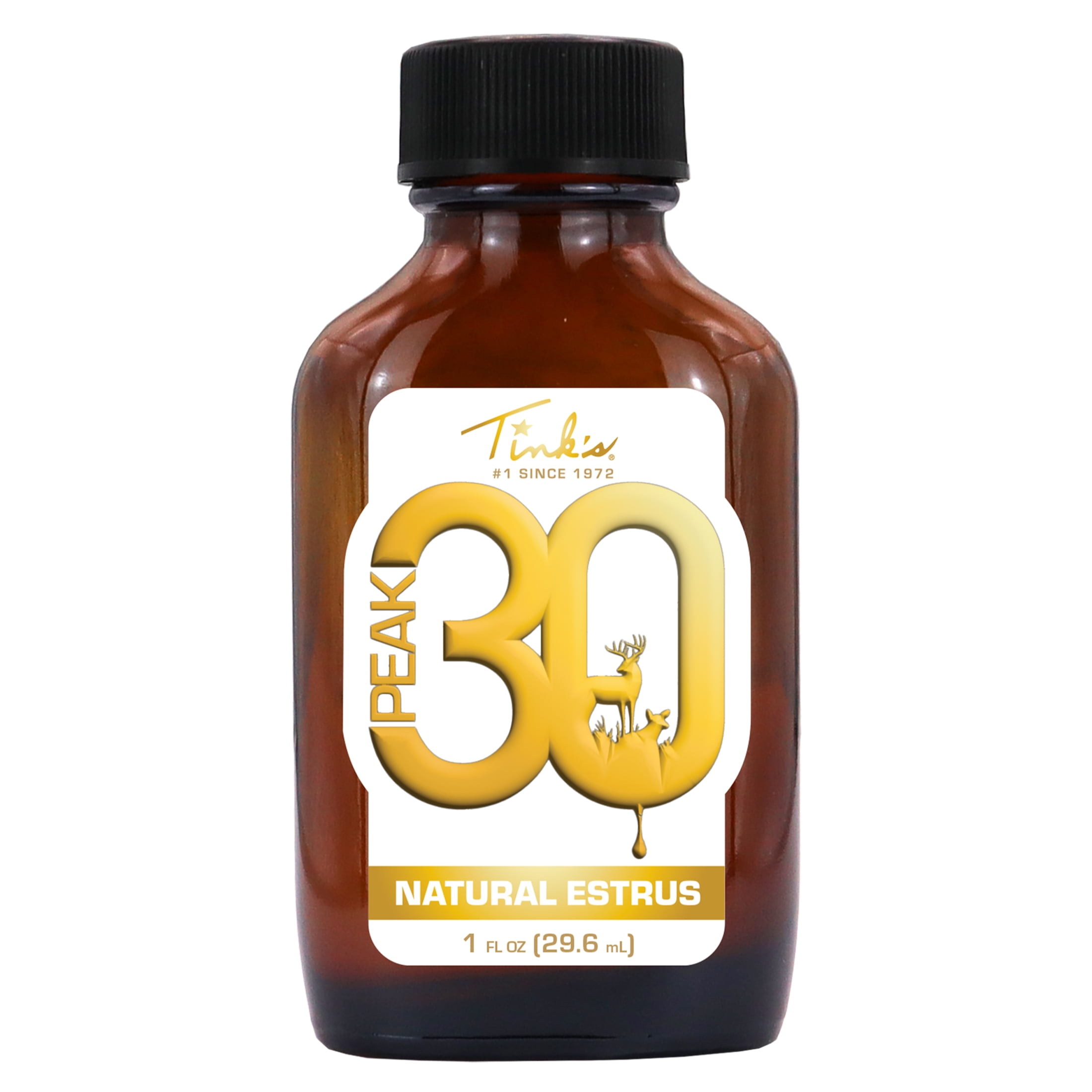 Tink's Peak30 Premium Doe Estrus - 1 oz. - Walmart.com