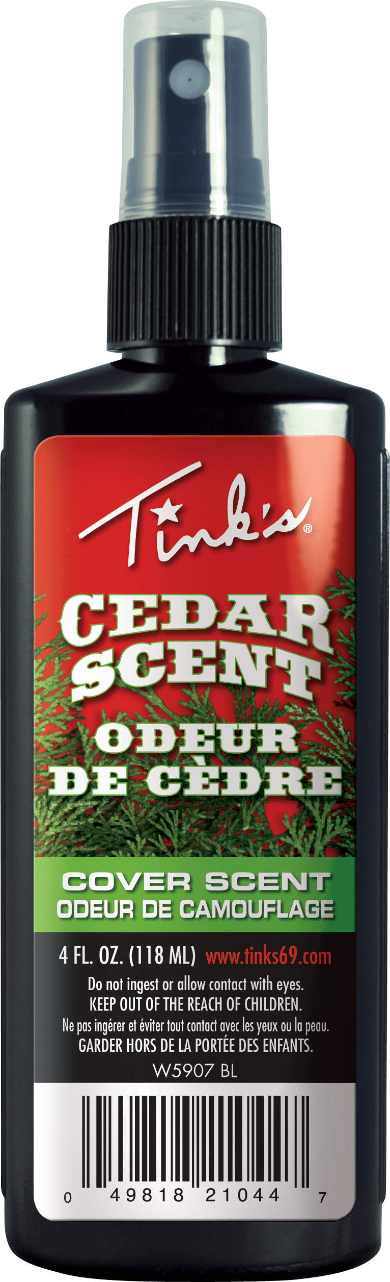 Tink's Power Cover Scent 4 oz., Cedar - Walmart.com