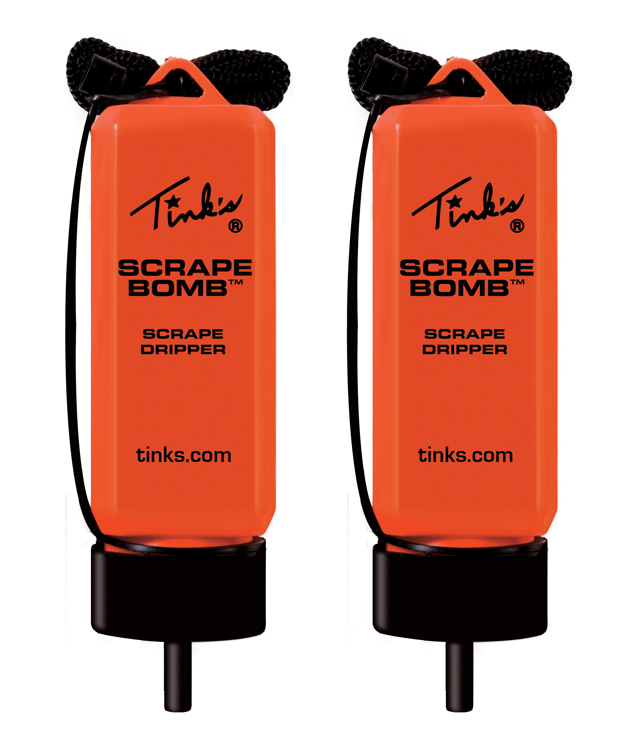 Tink?s Scrape Bomb Scraper Dripper, 2-Pack - Walmart.com