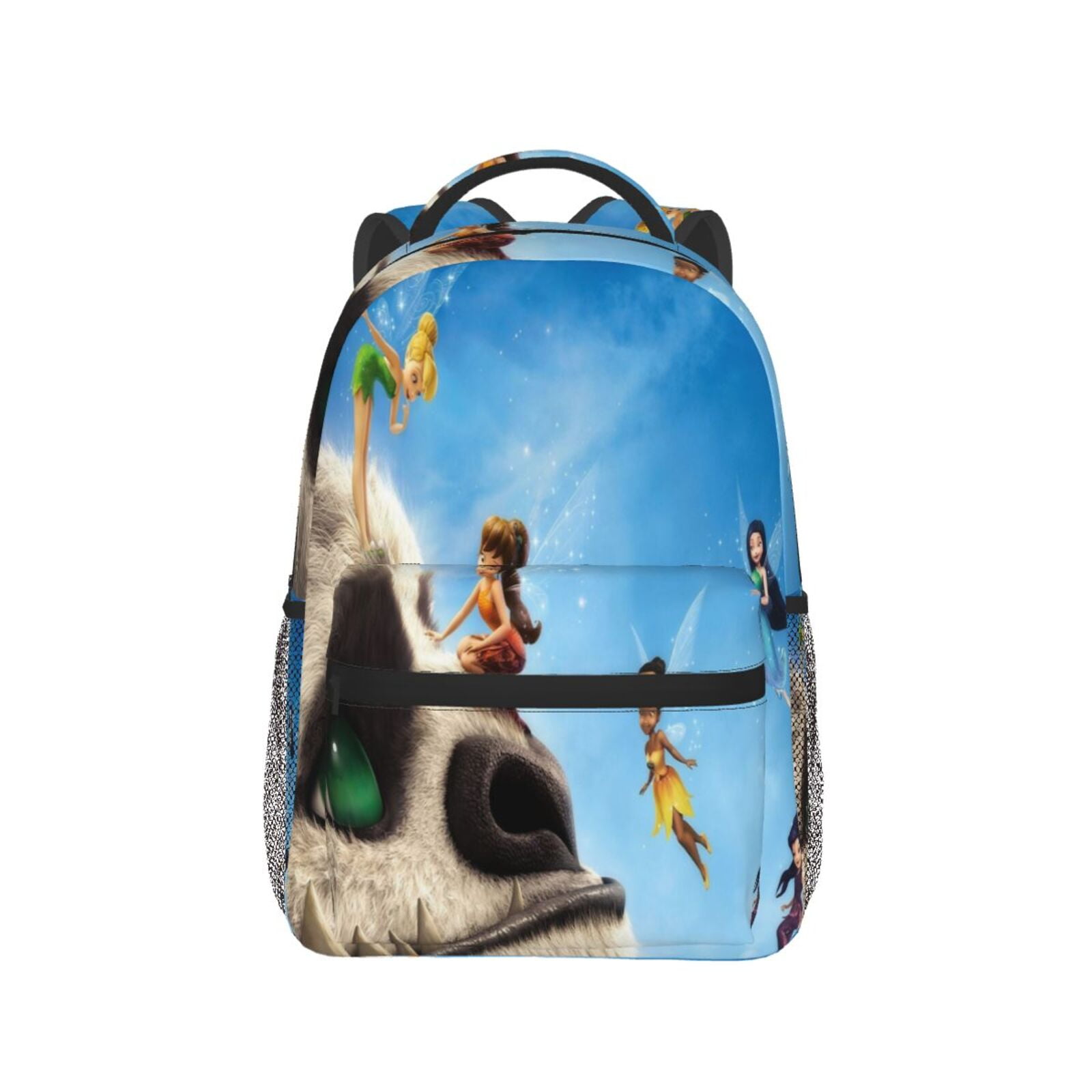 Tinker-Bel Legend Of The Never Beast Backpack Lightweight Backpack ...