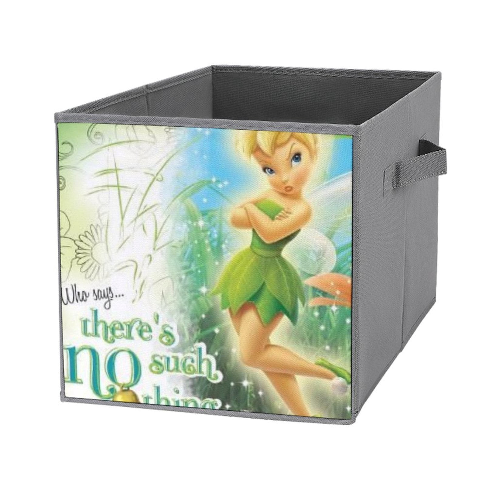 Tinker Bell Children's folding storage box 1PCS - Walmart.com
