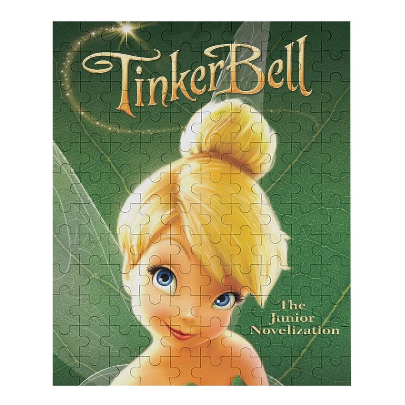Tinker Bell Christmas Jigsaw Puzzles Interlocking puzzles for kids and ...
