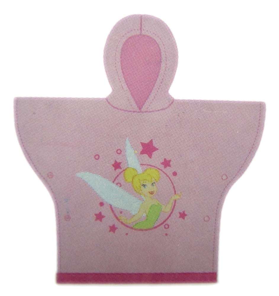 Tinker Bell Pink Rain Poncho - Walmart.com