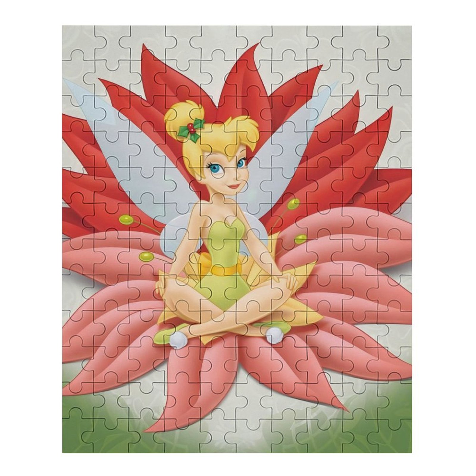 Tinker Bell Puzzles for Kids Interactive Brain Teasers for Adults ...