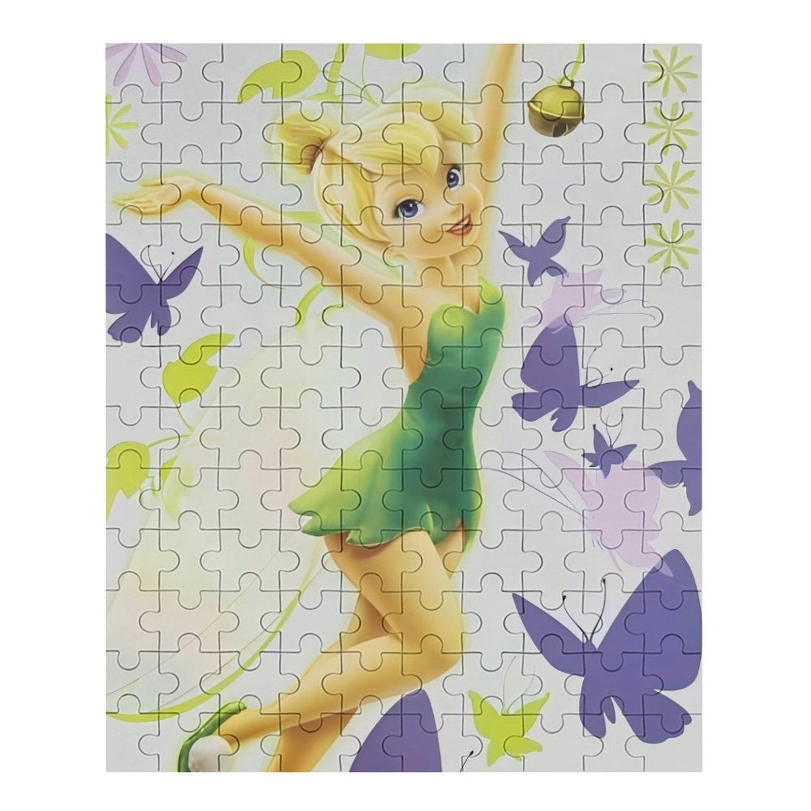 Tinker Bell Puzzles for Kids Interactive Brain Teasers for Adults ...