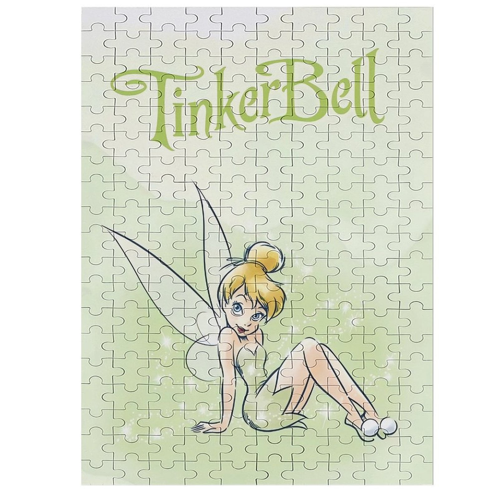 Tinker Bell Puzzles for Kids Interactive Brain Teasers for Adults ...