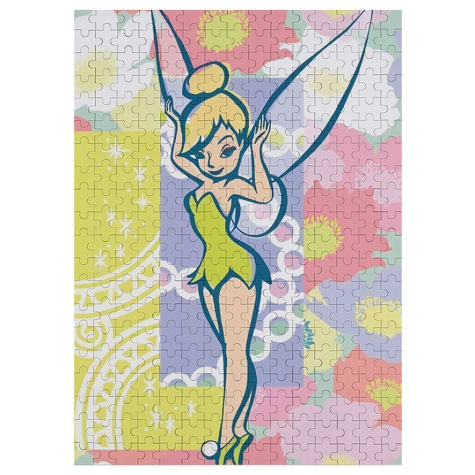 Tinker Bell Puzzles for Kids Interactive Brain Teasers for Adults ...
