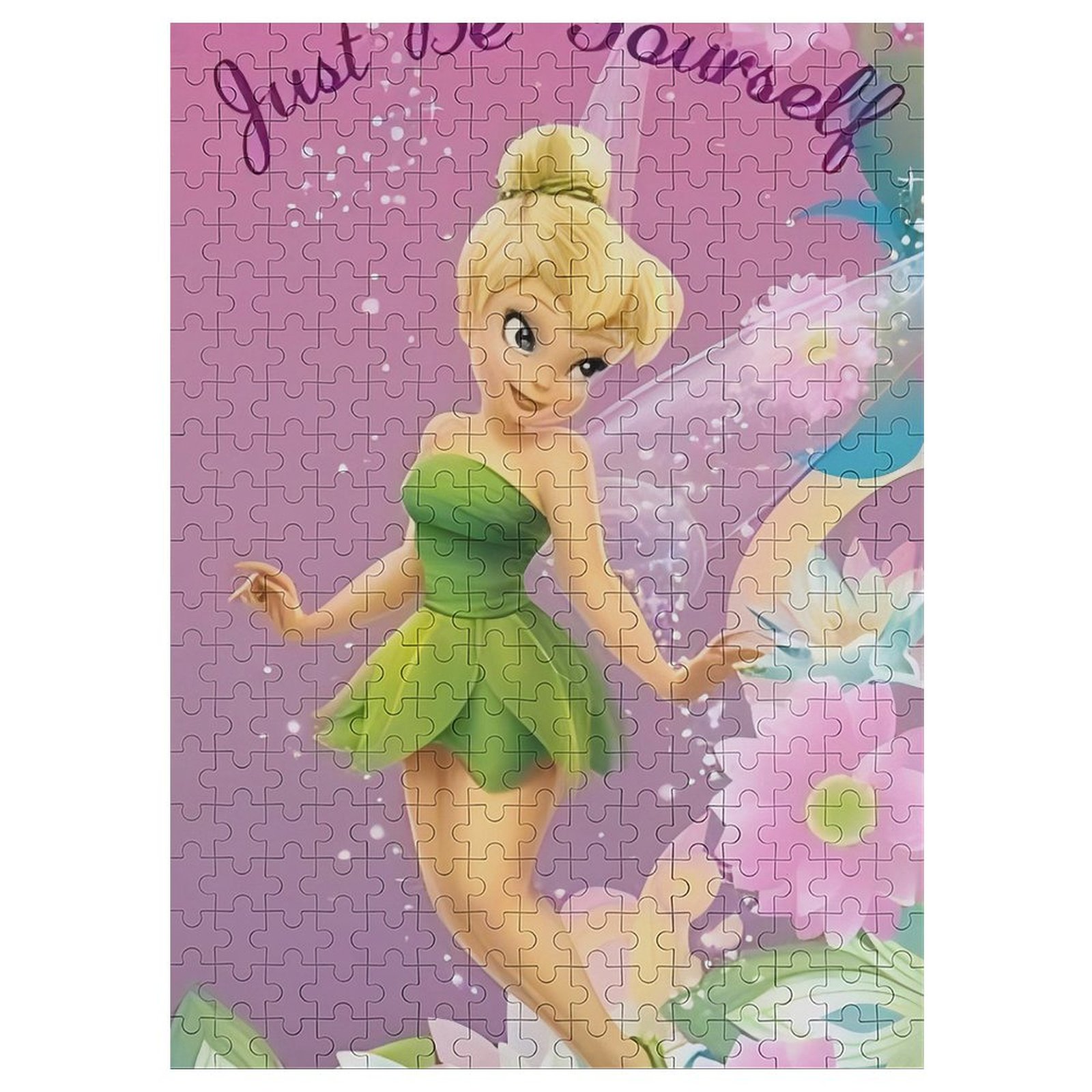 Tinker Bell Puzzles for Kids Interactive Brain Teasers for Adults ...