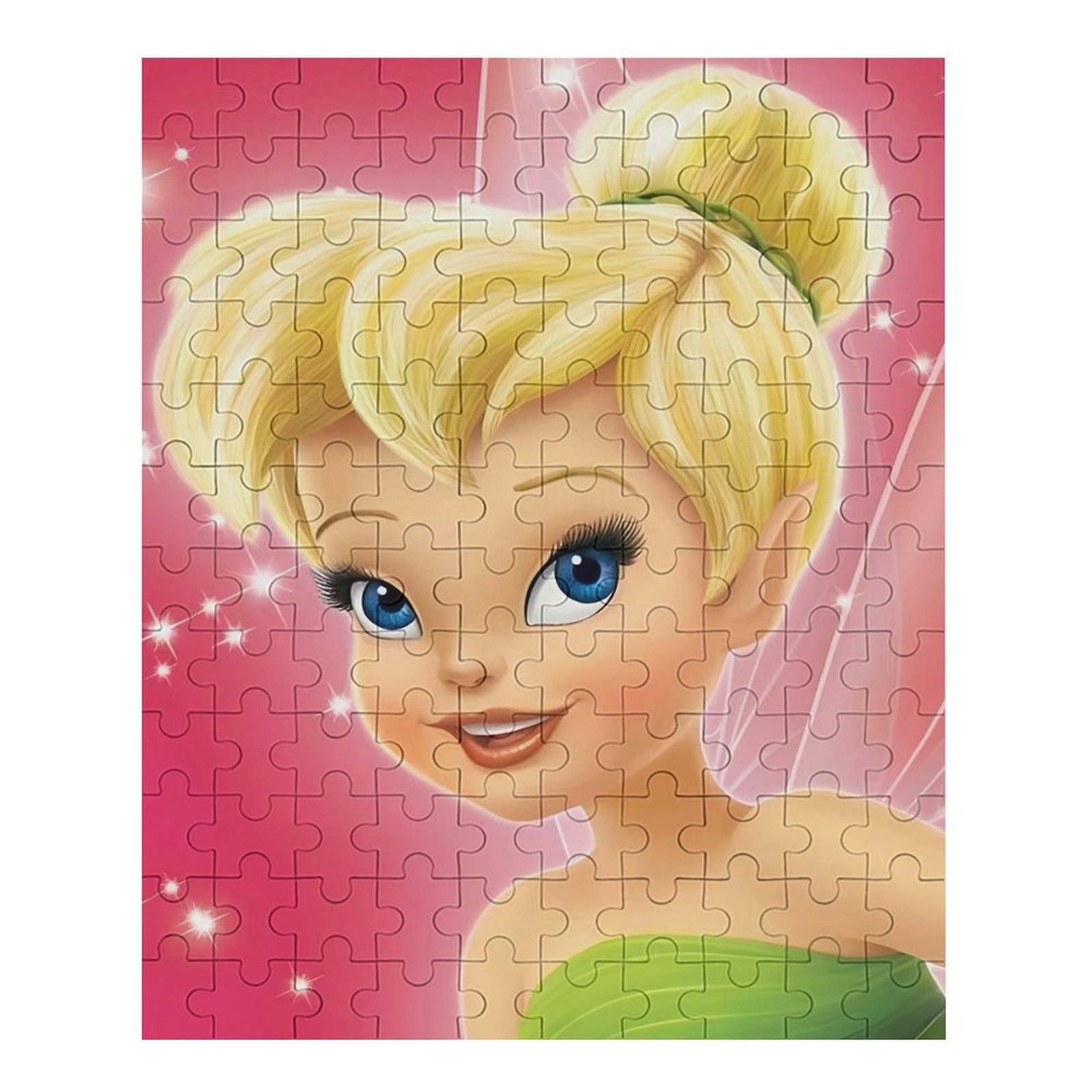 Tinker Bell Puzzles for Kids Interactive Brain Teasers for Adults ...