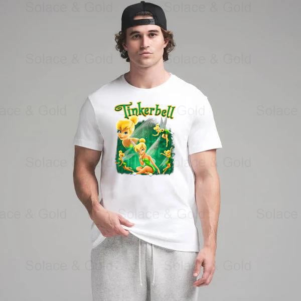 Tinker Bell T Shirt, Sweatshirt, Hoodie Never Too Old for Fairy ...