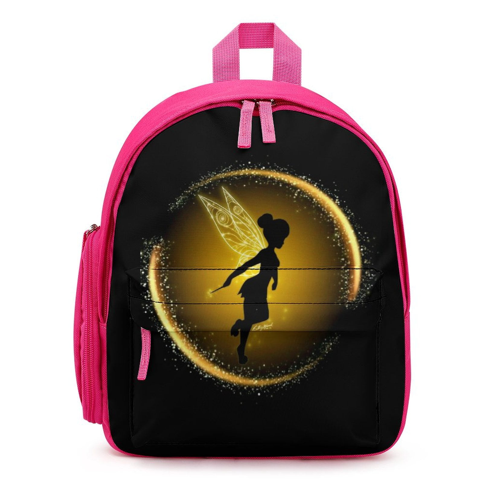 TInker Bel Backpac 12In Book Bag Small Bookbag Casual Daypack - Walmart.com