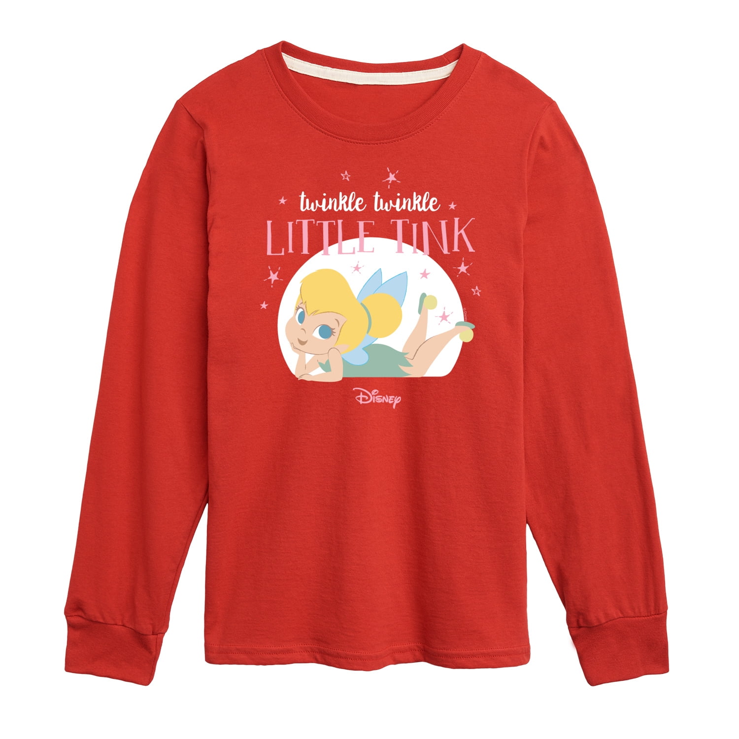 Tinker Bell - Twinkle Twinkle Little Tink - Toddler And Youth Long ...