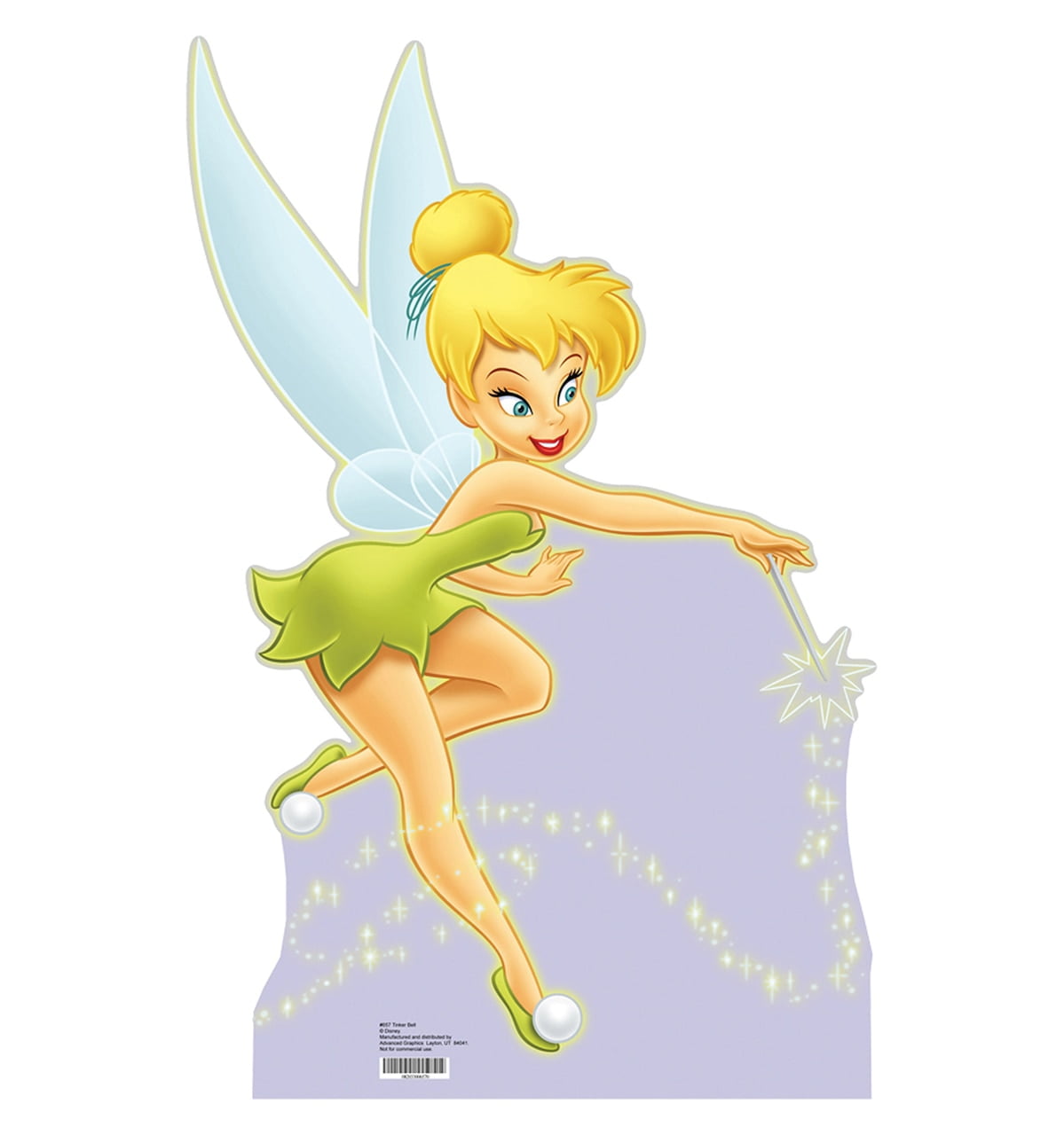 Original Tinkerbell With Wand