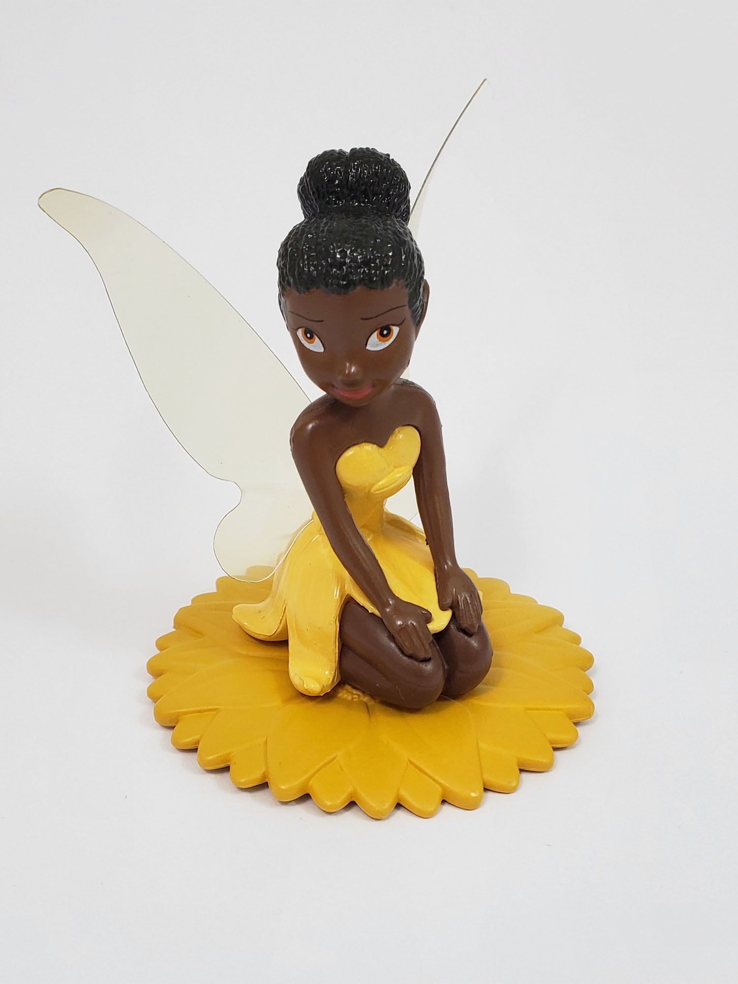 Tinker Bell and the Disney Fairies 'Iridessa' DecoPac Cake Topper ...