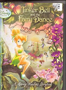 Pre-Owned Tinker Bell and the Fairy Dance A Moving-Windows Storybook ...
