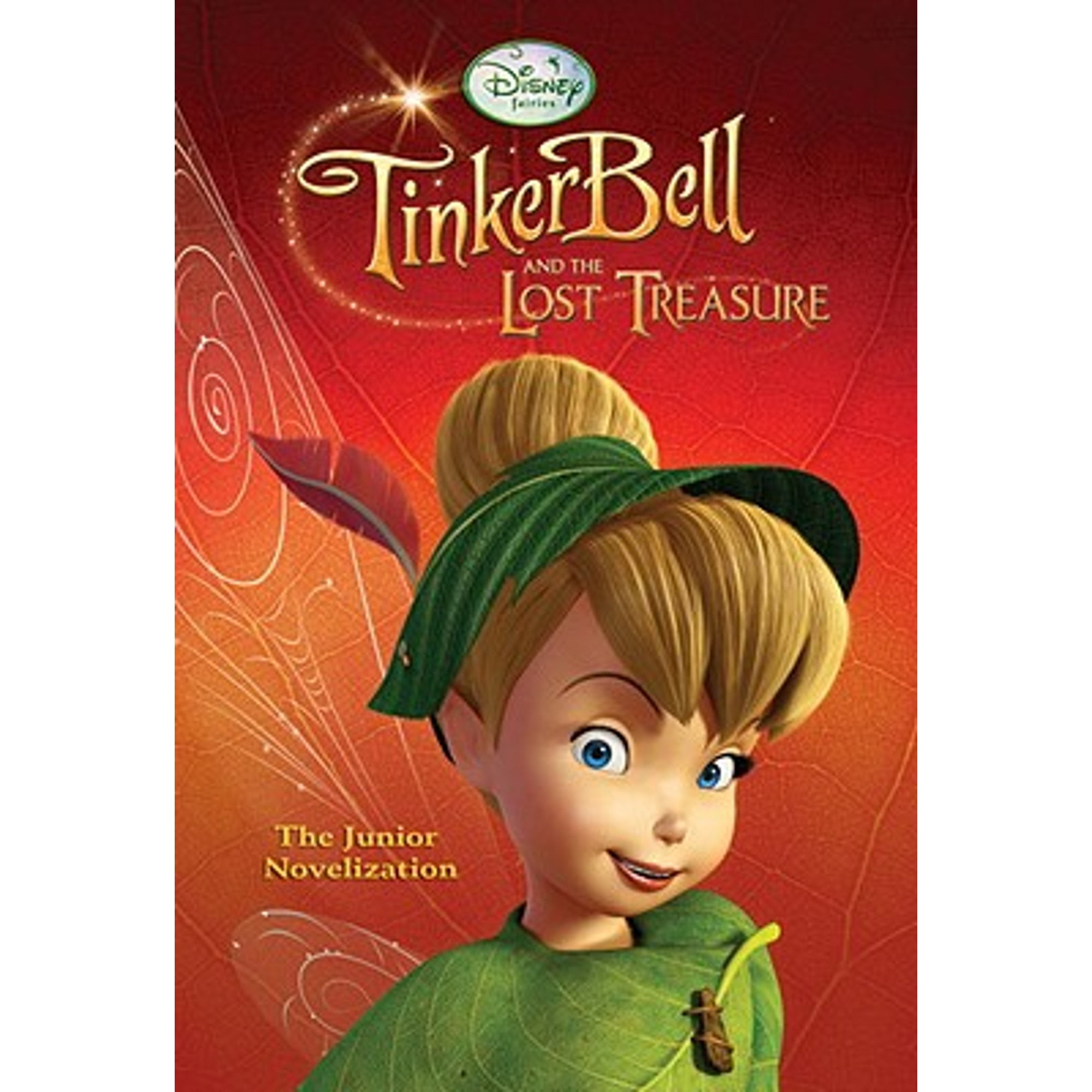 Tinker Bell Lost Treasure