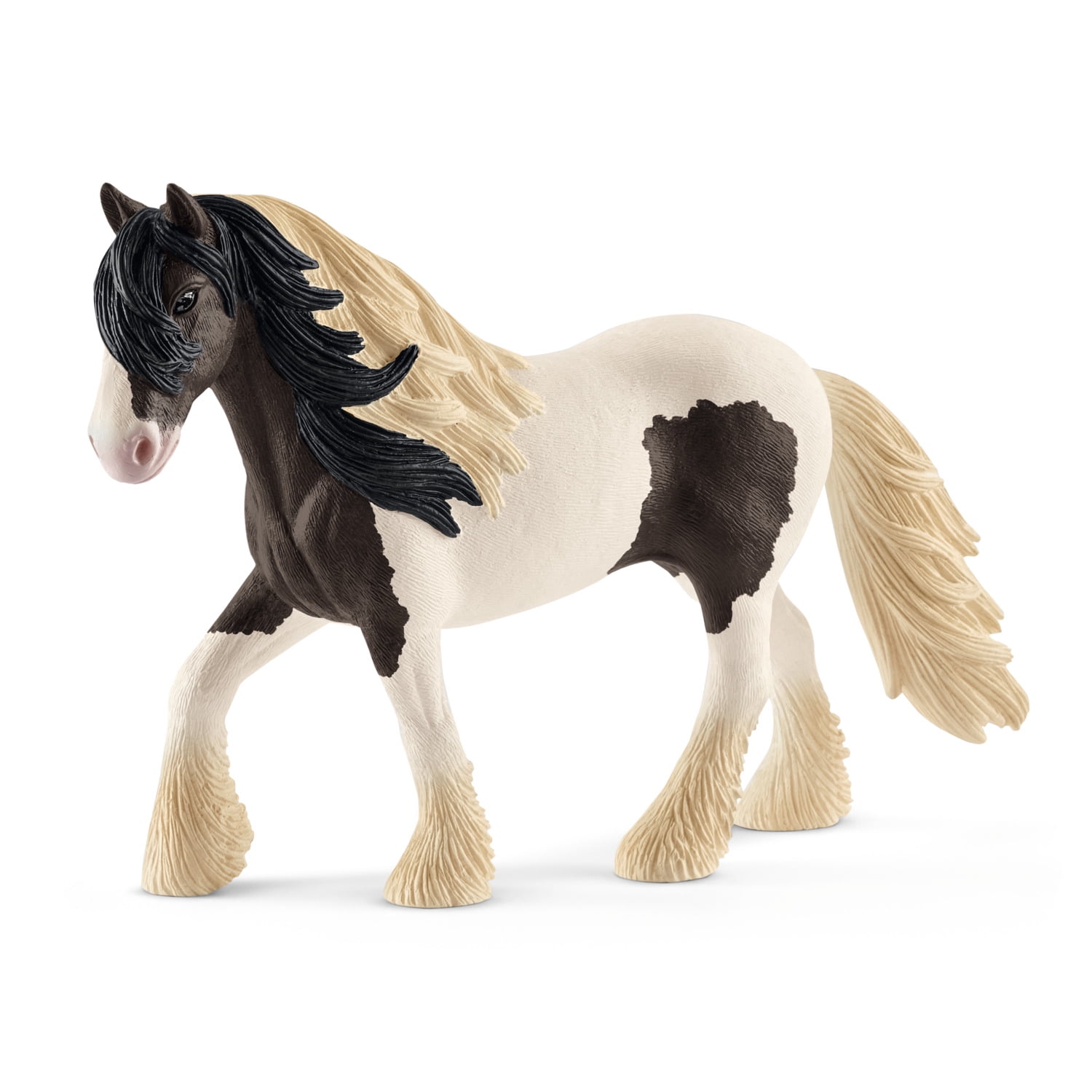 Schleich Tinker Stallion - Collectable Large Horse Toy - Walmart.com