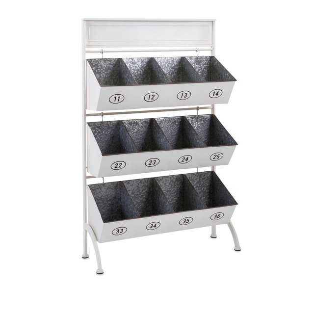 Tinker Storage Bin Rack - Walmart.com