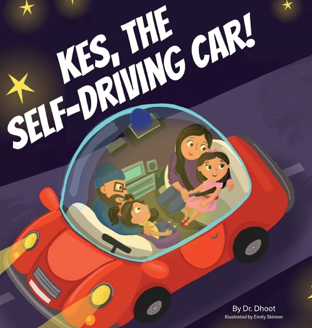 Tinker Tales Kes, the Self-Driving Car! (Tinker Tales), Book 1 ...