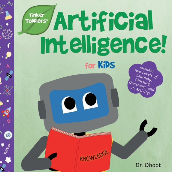 Tinker Toddlers: Artificial Intelligence for Kids (Tinker Toddlers ...
