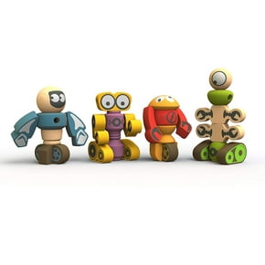 Tinker Toys Wooden Classic