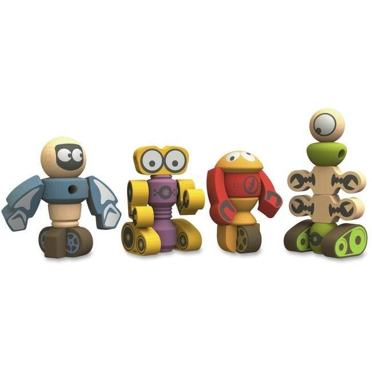 Tinker Totter Robots Playset - Assorted Color - Walmart.com