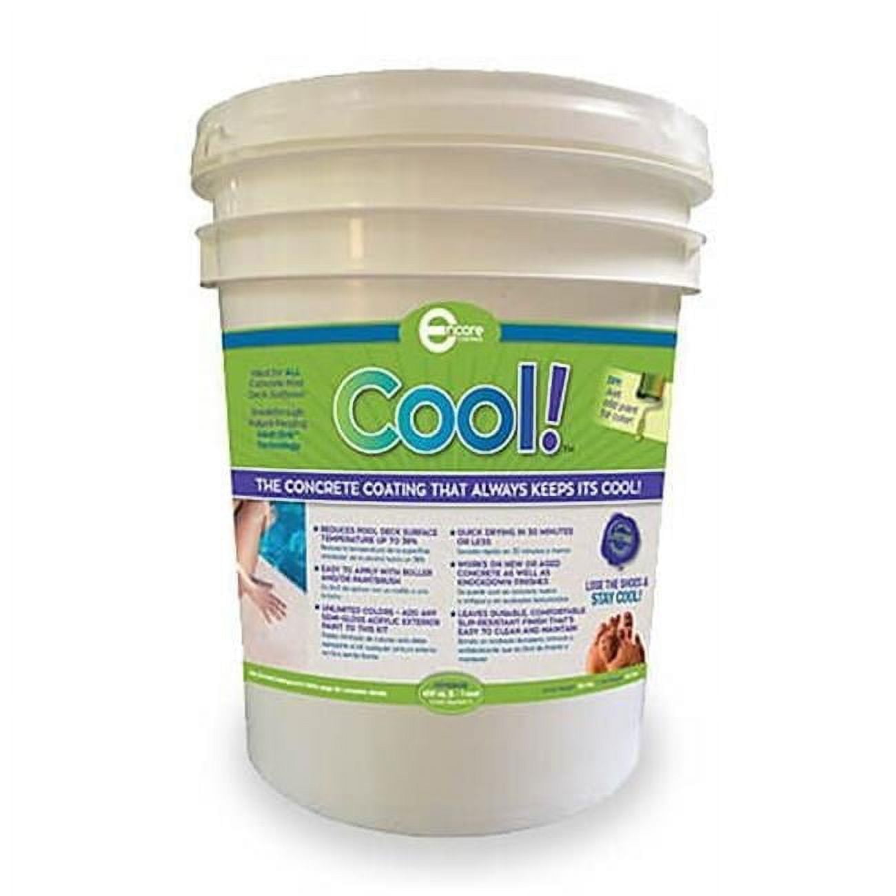 TinkerTools Cool Concrete Coating Pool Chemicals, 28 lbs - Walmart.com