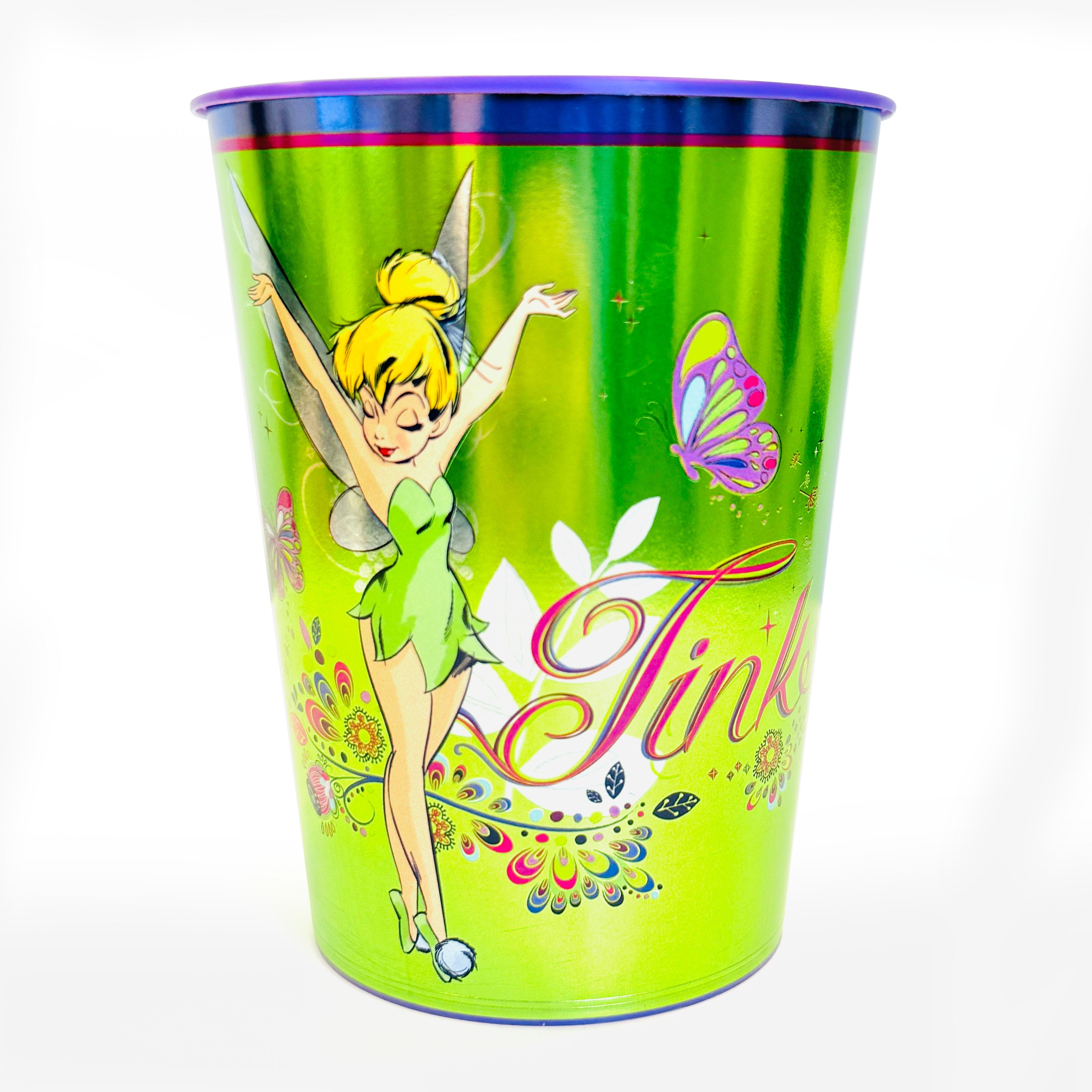Tinkerbell 16 oz Favor Cups - Walmart.com