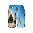 Tinker-bel And The Legend Of The Neverbeast Swim Trunks for Boys Beach ...