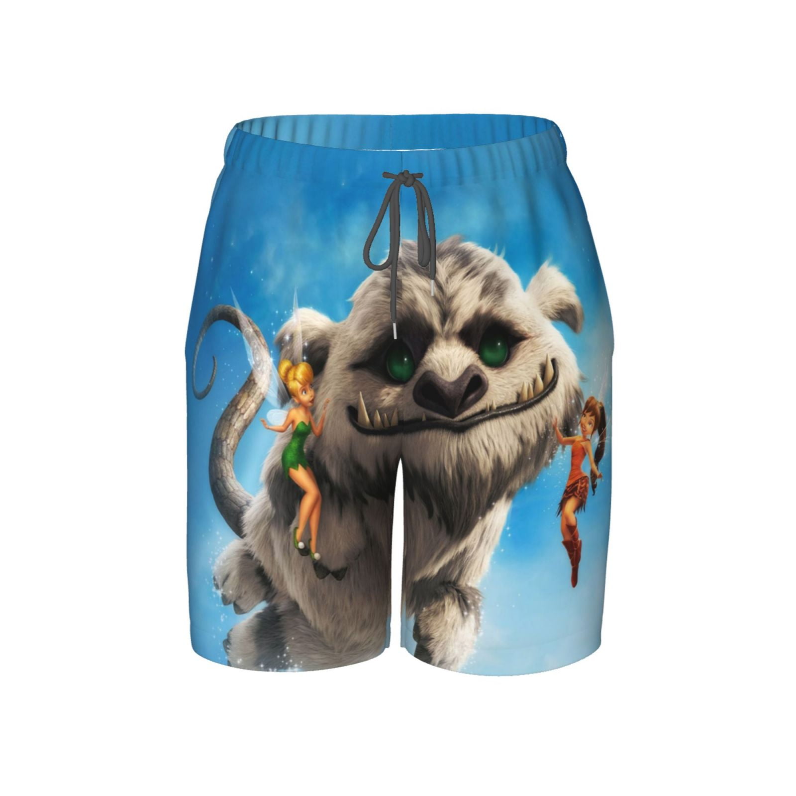 Tinker-bel And The Legend Of The Neverbeast Swim Trunks for Boys Beach ...