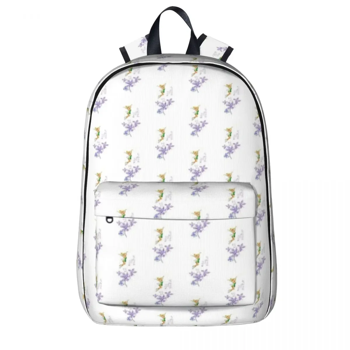 Tinkerbell Backpacks Large Capacity Student Book bag Shoulder Bag ...