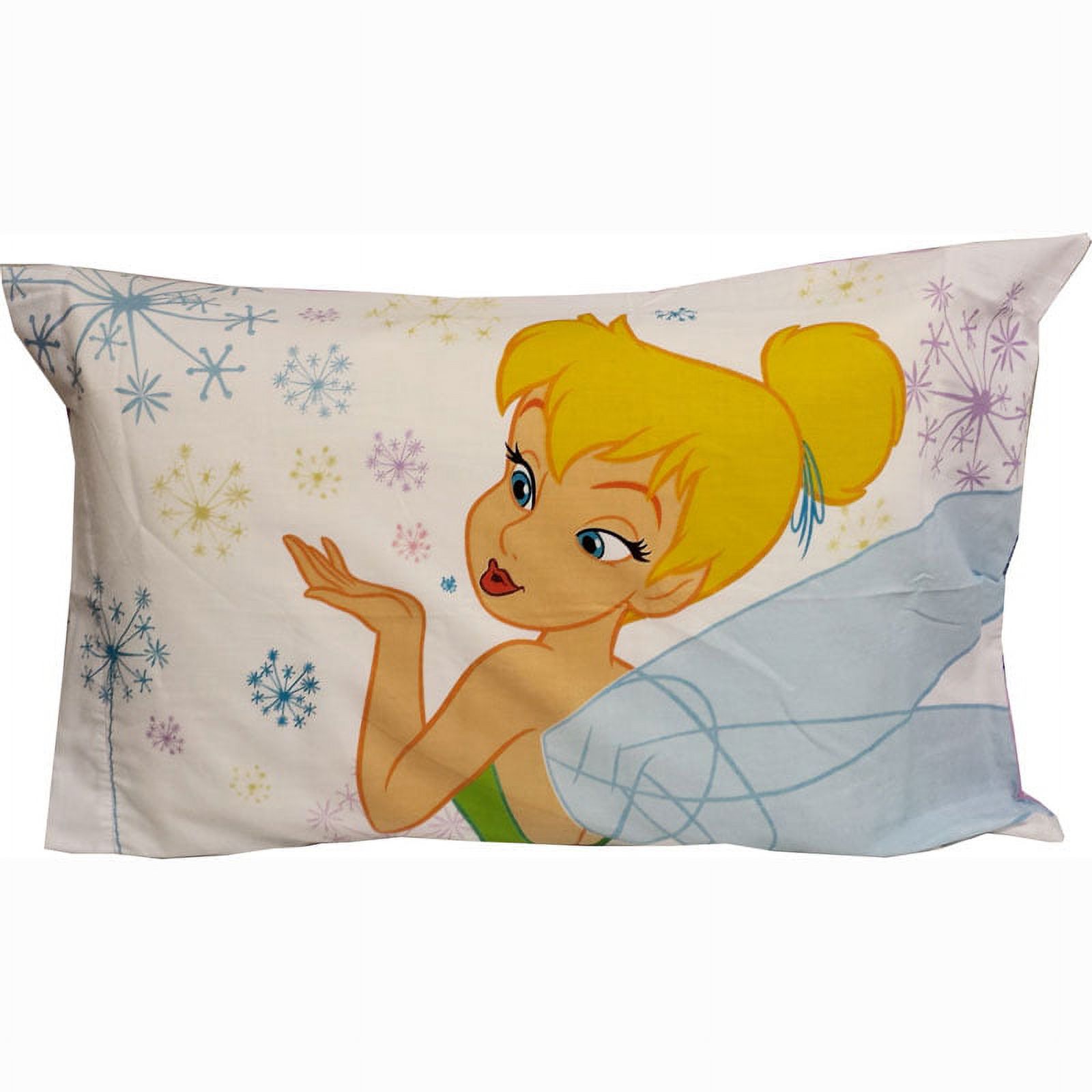 Fairies Pixie Power Standard Reversible Pillowcase - Walmart.com
