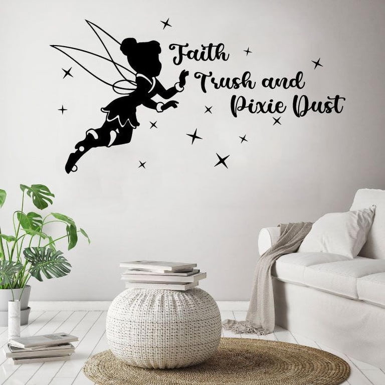 Tinkerbell Pixie Dust Quote Tinkerbell Pixie Dust Quote" Samsung