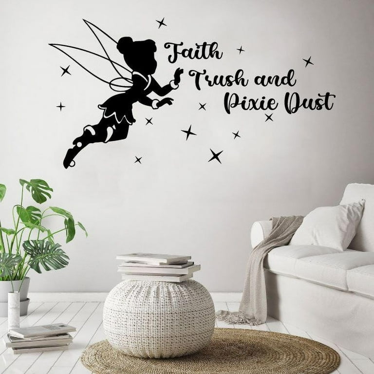 Disney Pixie Dust Quotes