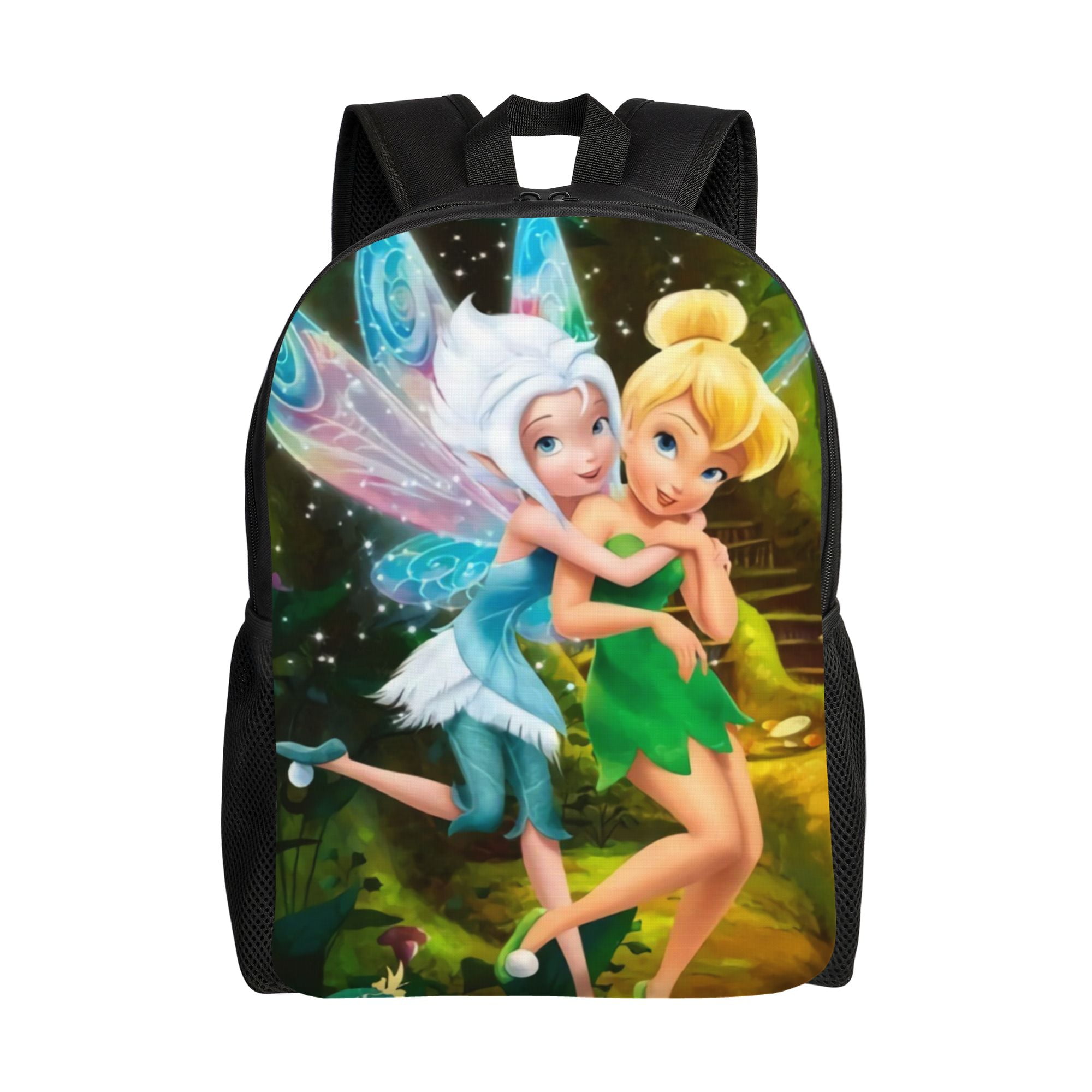 Tinkerbell Travel Backpack Lightweight,Laptop Backpack Casual Daypack ...