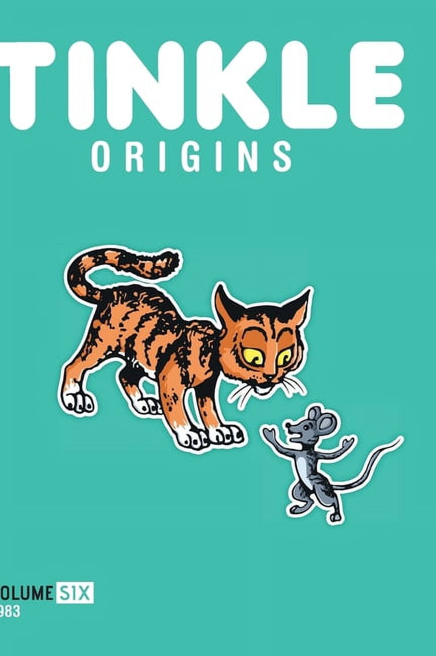 Tinkle Origins Ack - Walmart.com