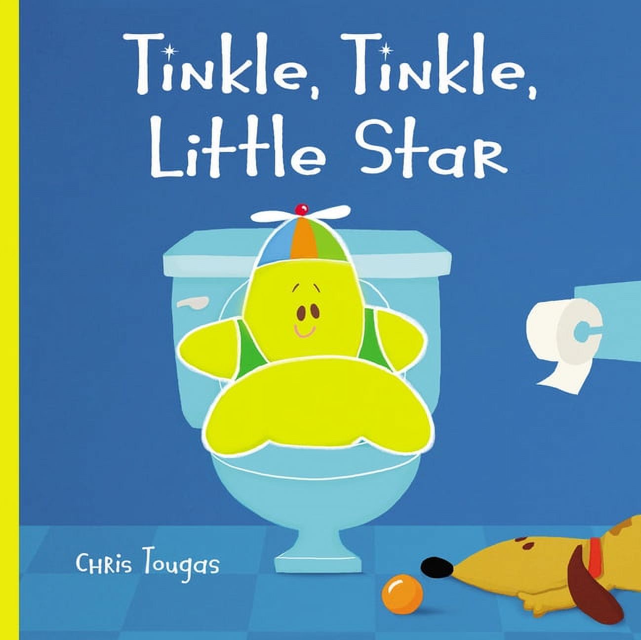 Tinkle Tinkle Little Star (Board Book) - Walmart.com