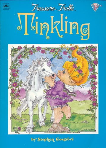 Pre-Owned Tinkling: A Treasure Troll Tale (Treasure Trolls) Paperback ...