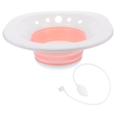 MedPro Plastic Sitz Bath - Walmart.com