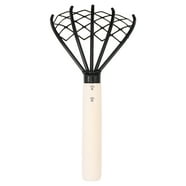 Clam Rake 1pc Stainless Steel Clam Rake with Net Oyster Shell Digging ...