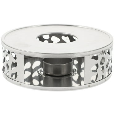 Luxury Teapot Warmer Tea Light Warmer Stylish Portable Hollow Frame ...
