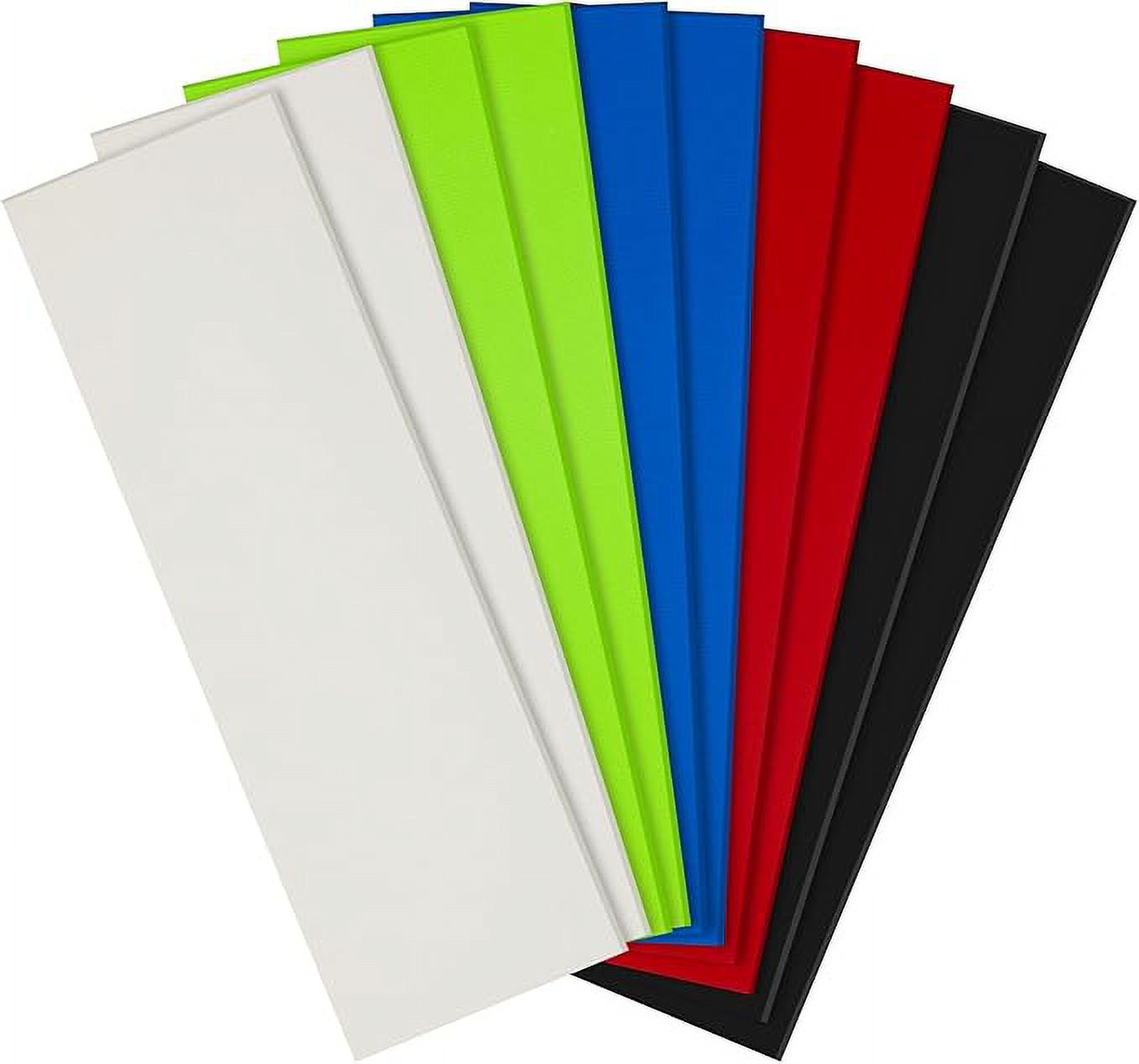 Tinlade 10 Pcs G10 Spacer Sheets G10 Knife Handle Material Knife Handle ...