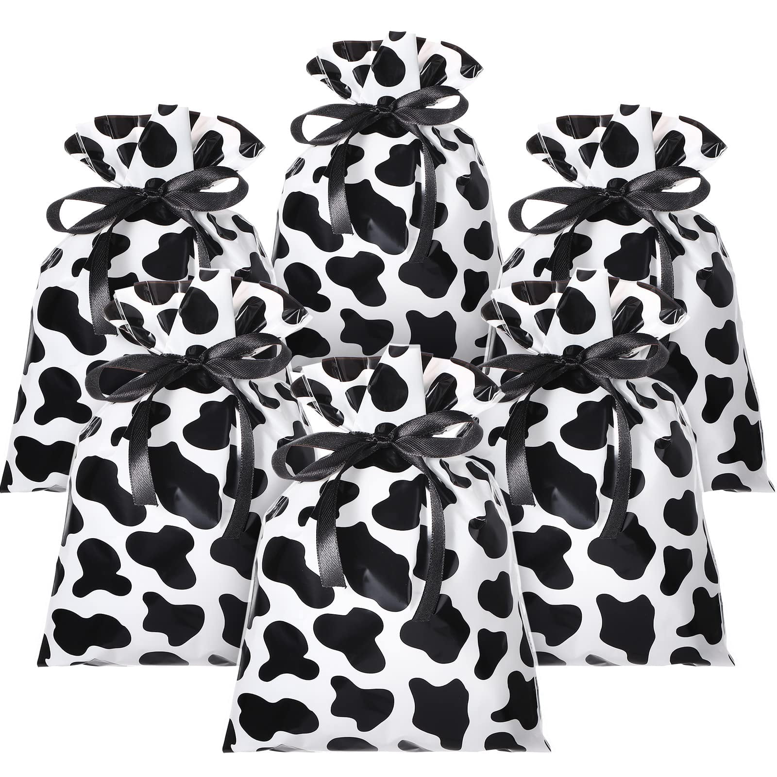 Tinlade 60 Pieces Money Treat Bags Sign Party Favor Candy Bag Loot Bags ...