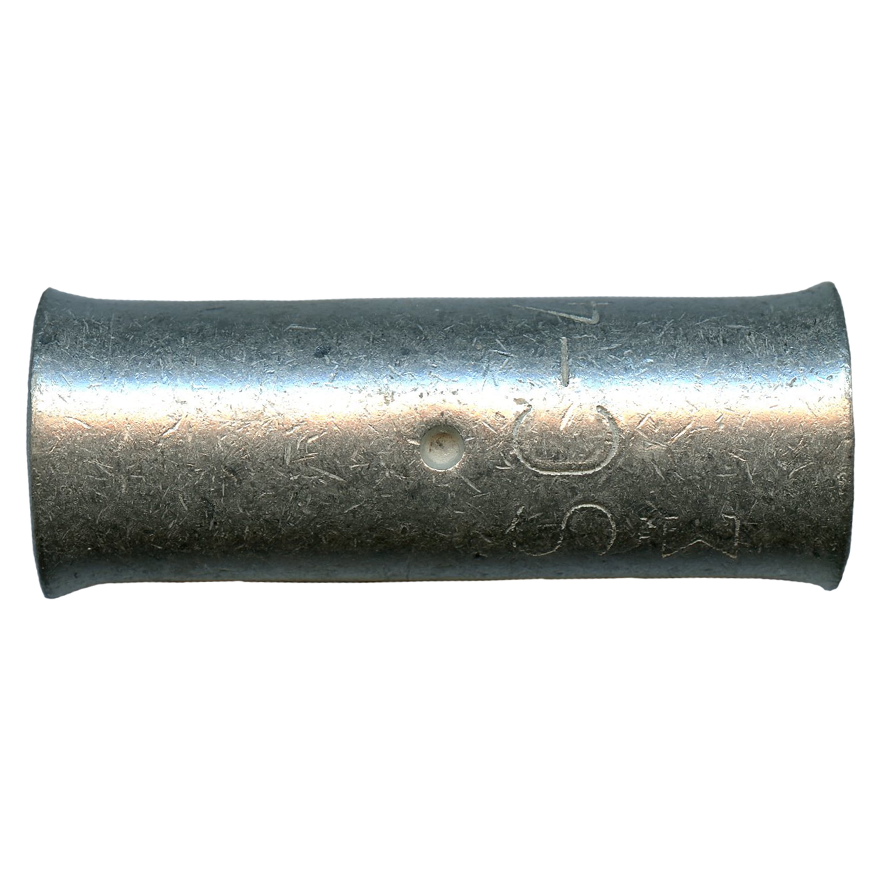 Tinned Copper 4/0 AWG Gauge Butt Splice Connector Wire Terminal Battery ...
