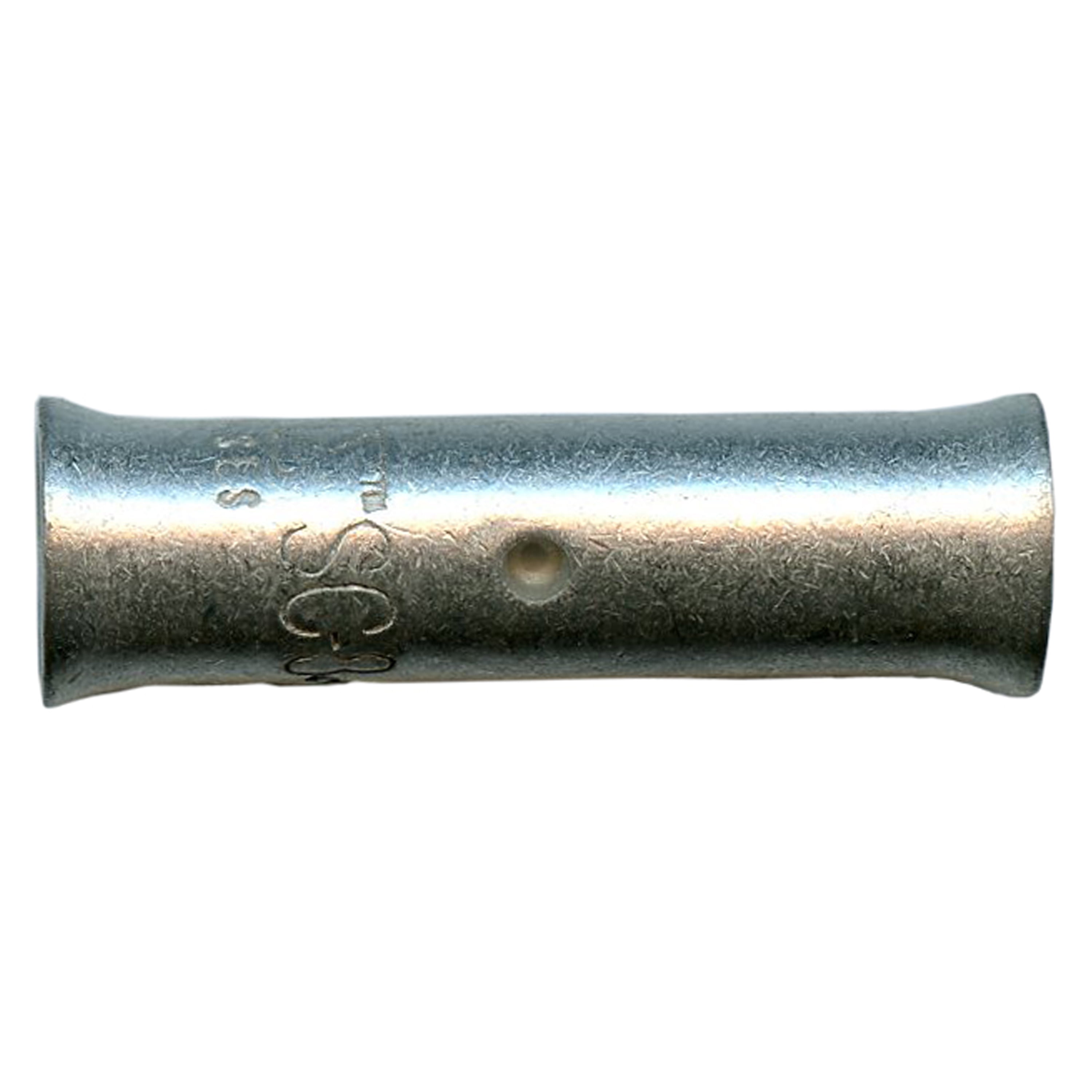 Tinned Copper 8 AWG Gauge Butt Splice Connector Wire Terminal Battery ...