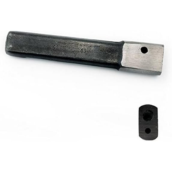 Tinner's Rivets Setters #-7.125 (1/8") Hole Made in USA$$Art & Craft ...